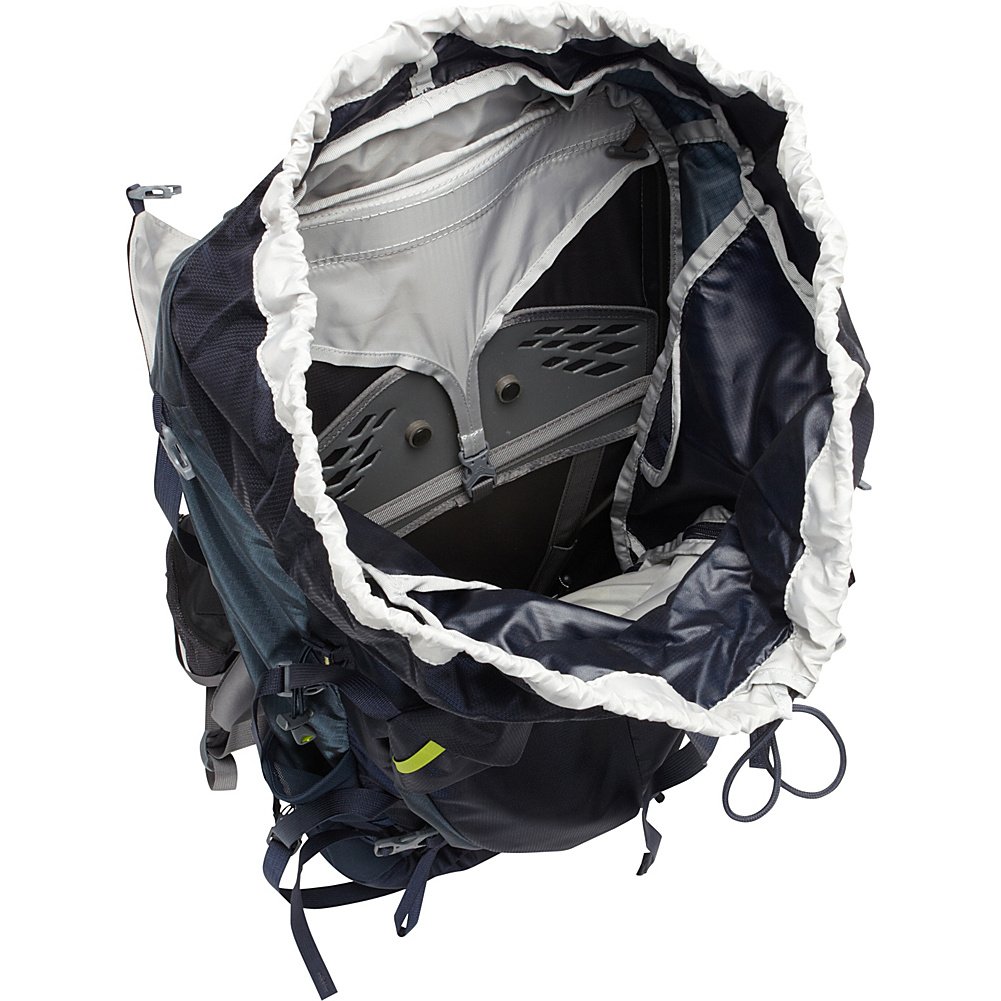 Gregory Mountain Products Men's Baltoro 65, Onyx Black, Medium