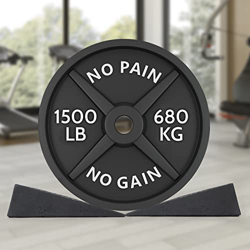 Squat Wedge β Slant Board for Squats Non-Slip Squat Wedge Blocks Improve Squat and Strength Performance Calf Stretcher for Physical Therapy Foot Stretcher