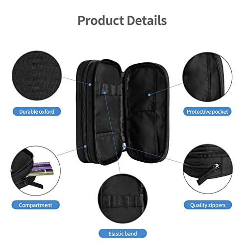 Uutvmp Anime Backpack 3pc Set cool Travel Backpack Fashion Cartoon laptop backpack Unisex