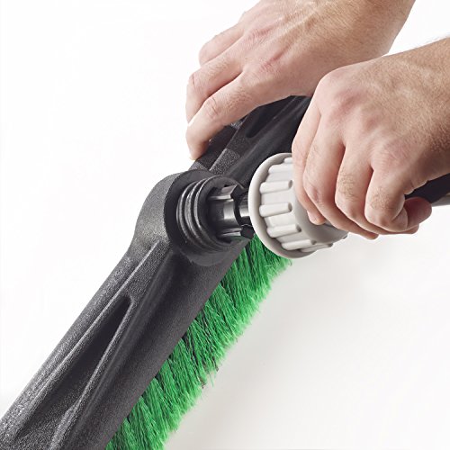 O-Cedar Professional 24" Multi-Surface Maxi-Lok Push Broom