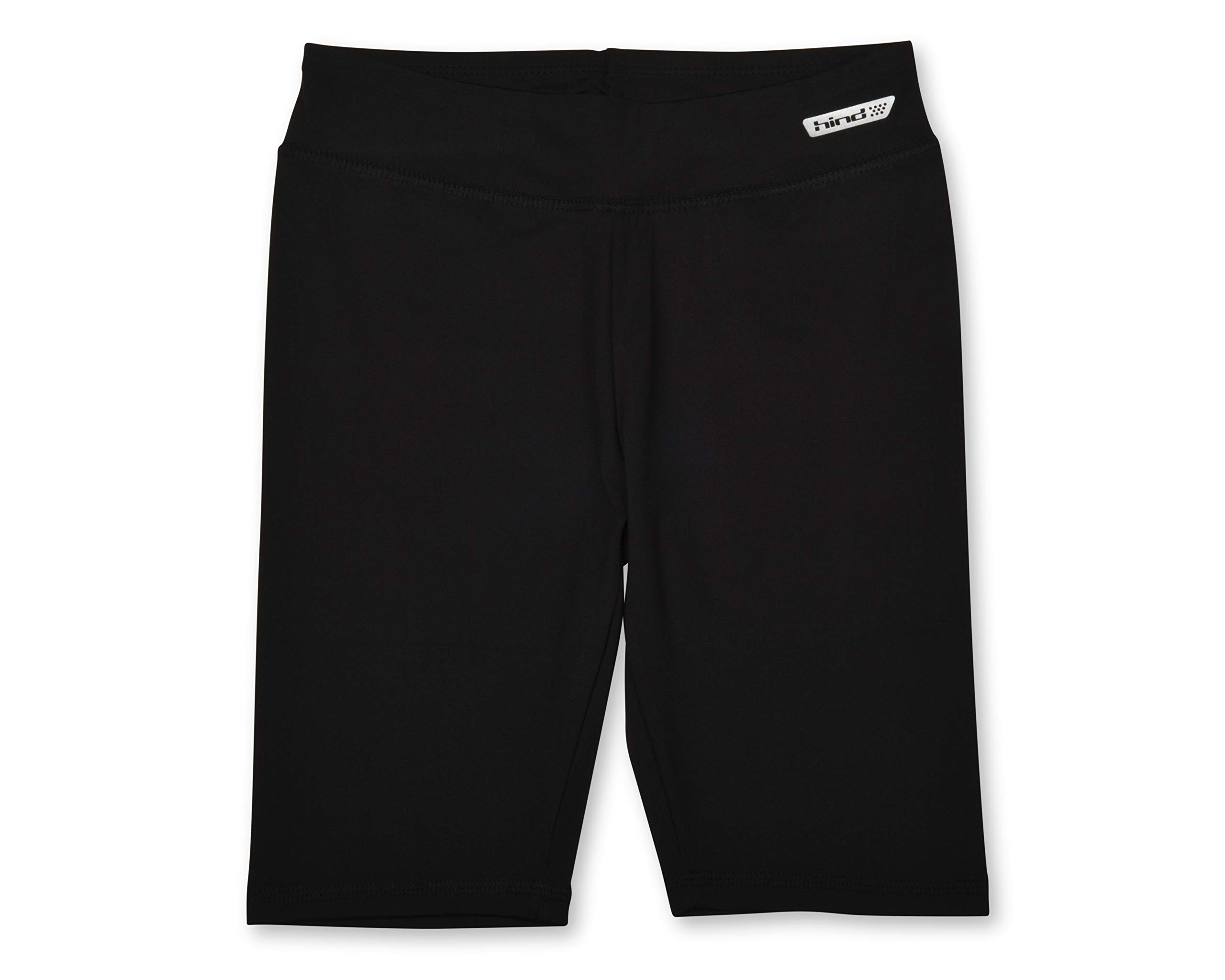 Hind 3-Pack Girls Athletic Shorts, Bike Shorts, Workout Clothes for Girls