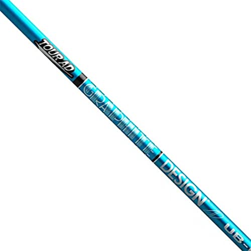 Graphite Design Tour AD UB 7 Driver Shaft + Adapter & Grip (Tour X-Stiff) (Callaway Rogue, MAVRIK (All Models))