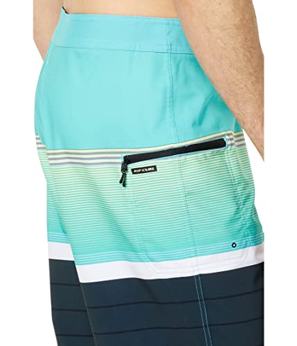 Rip Curl Mirage Daybreaker 21" Boardshorts Aqua 33