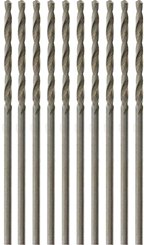 SE - 8253HDB #53 10-Piece Twist Drill Bit Set