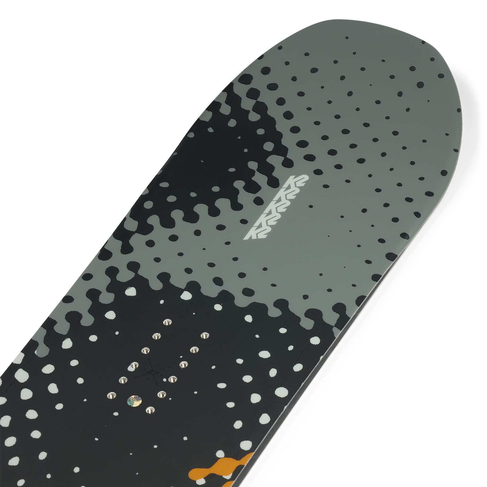 K2 Raygun Mens Snowboard 162cm