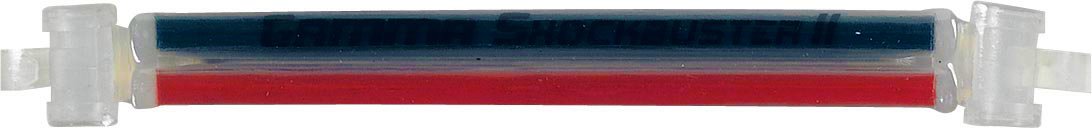 Gamma AGSB214 Shockbuster Ii Red/Black