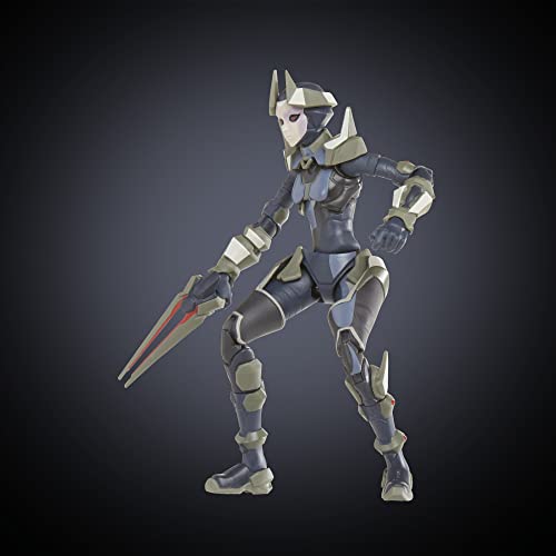 FORTNITE Victory Royale Series Lexa (Mechafusion) Collectible Action Figure for 8+ Years with Accessories 6-Inch