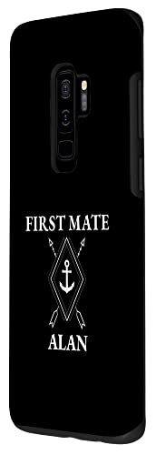 Galaxy S9+ First Mate Alan Case