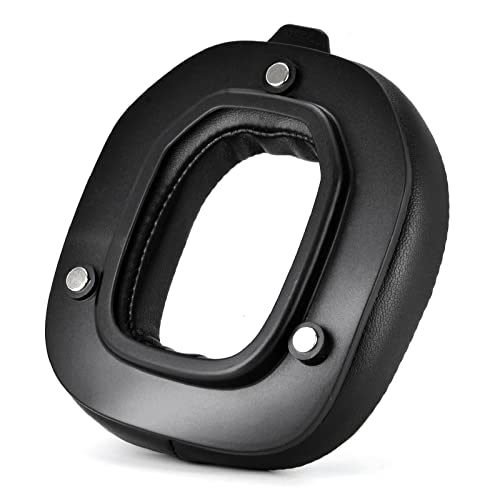 MOOKEENONE 1 Pair Magnet Ear Pads with Buckle for Logitech Astro A50 Gen 3 Headphones Accessories
