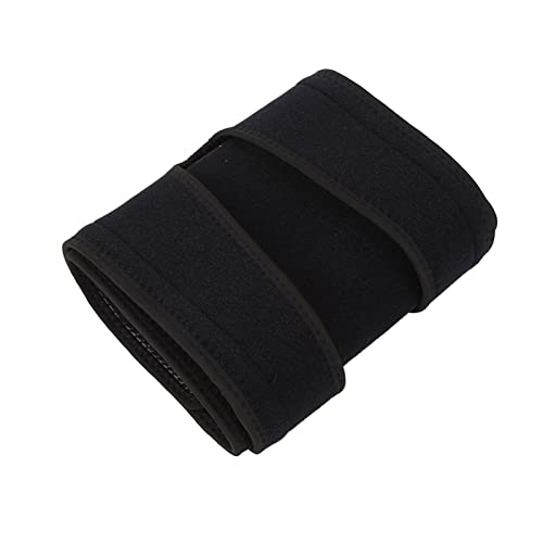 Kadimendium Thigh Support Wrap, Skid Resistance Thicken Relieve Pain Prevent Injuries Thigh Support for Men