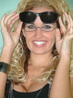 Global Vision 2 Pairs Clear and Smoke - Escort Fit Over Sunglasses ANZI Z87.1+ Safety Compliant