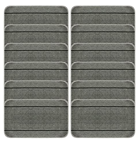VACUSHOP Mop Accessories Replacement for Bissell ReadyClean Wet/Dry 3571 Mop Cleaner Reusable Hard Floor Expert Compatible Microfiber Soft x12 Mop
