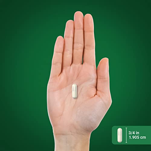 Selenium 200mcg | 300 Vegetarian Capsules | Yeast Free Selenium Supplement | Non-GMO, Gluten Free | by Piping Rock