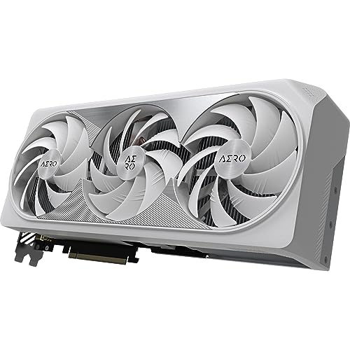 Gigabyte GeForce RTX 4090 Aero OC (24GB GDDR6X/PCI Express 4.0/2535MHz/21000MHz)