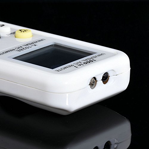 Universal Air Conditioner Remote Control LCD A/C Conditioning Controller 1000 in 1 for Mitsubishi Toshiba HITACHI FUJITSU Daewoo LG Sharp Samsung ELECTROLUX SANYO AUX GREE HAIER Huawei Air Condition