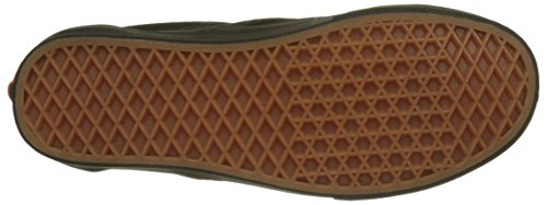 Vans Unisex Adults' Classic Slip On, Black And White Checker/White, 6 UK