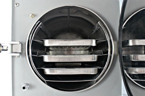 Refurbished Tuttnauer 2540MK Manual Autoclave - 220 Volts