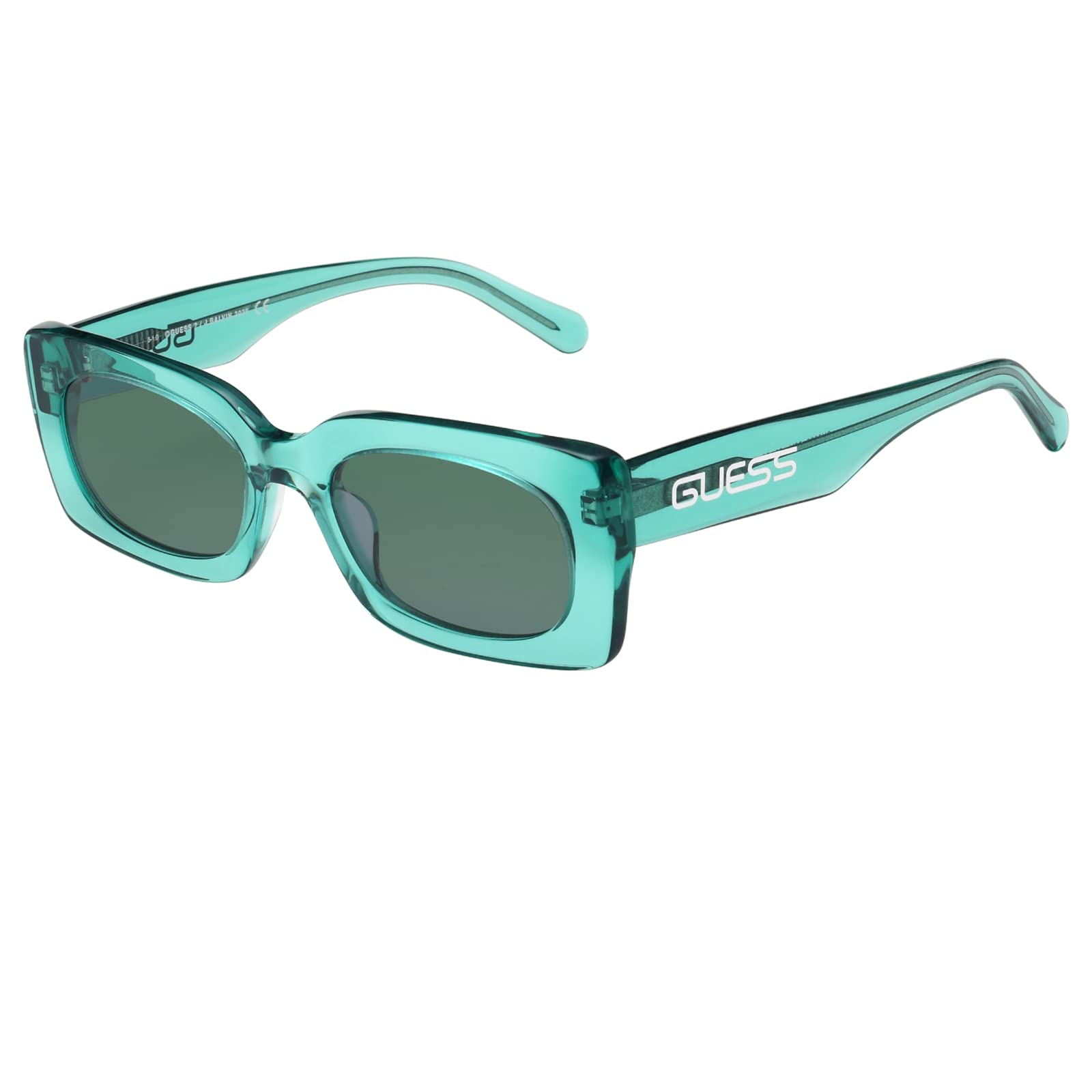 GUESS GU8225 Light Green One Size