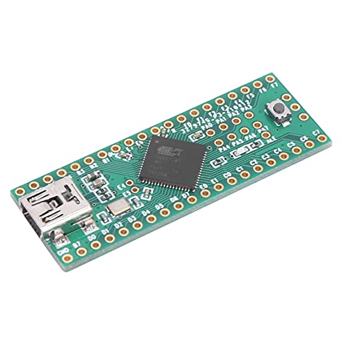 REHOC Teensy 2.0++ USB AVR Development Board ISP U Disk Keyboard Mouse Experimental Board AT90USB1286