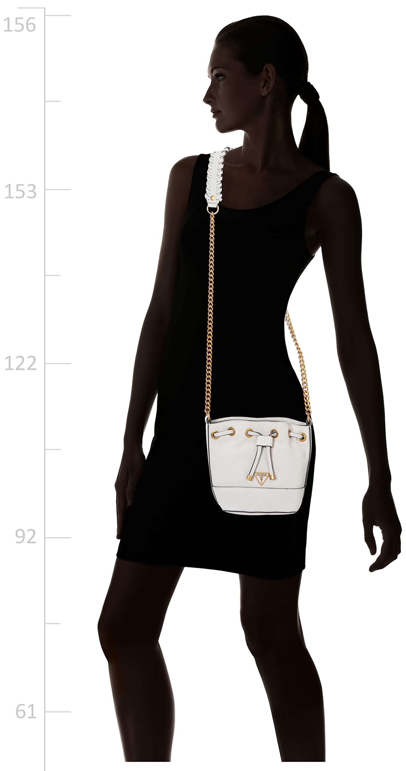 Guess KAOMA CROSSBODY BUCKET Women's Women's Sto