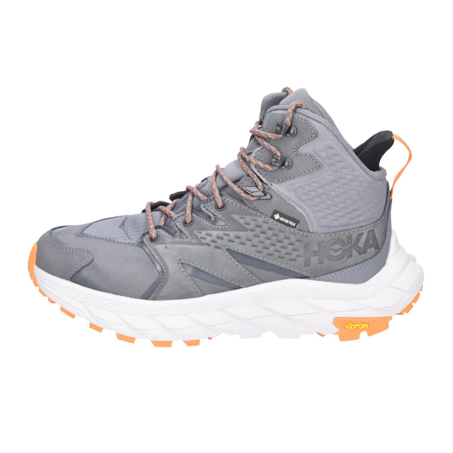 HOKA Anacapa Mid GTX Mens Boot 115 DM US CastlerockMist