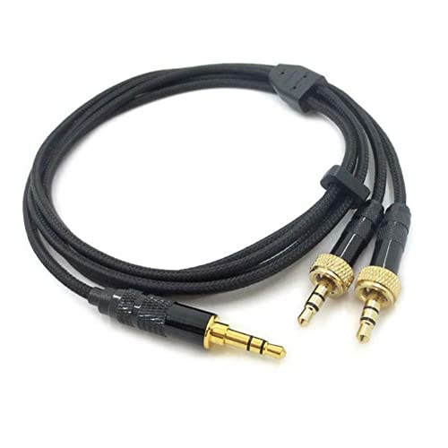 Repalacement Upgrade Audio Headphone Cable 3.5MM for Sony MDR-Z7 Z1R Z7M2