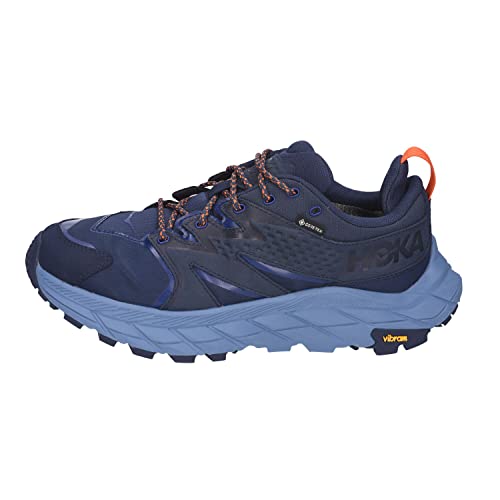 Hoka One Men's Trekking Shoes, Outer Space Mountain Spring, 15.5