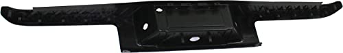 Garage-Pro Bumper Step Pad Compatible with 2009-2014 Ford F-150 Black Center