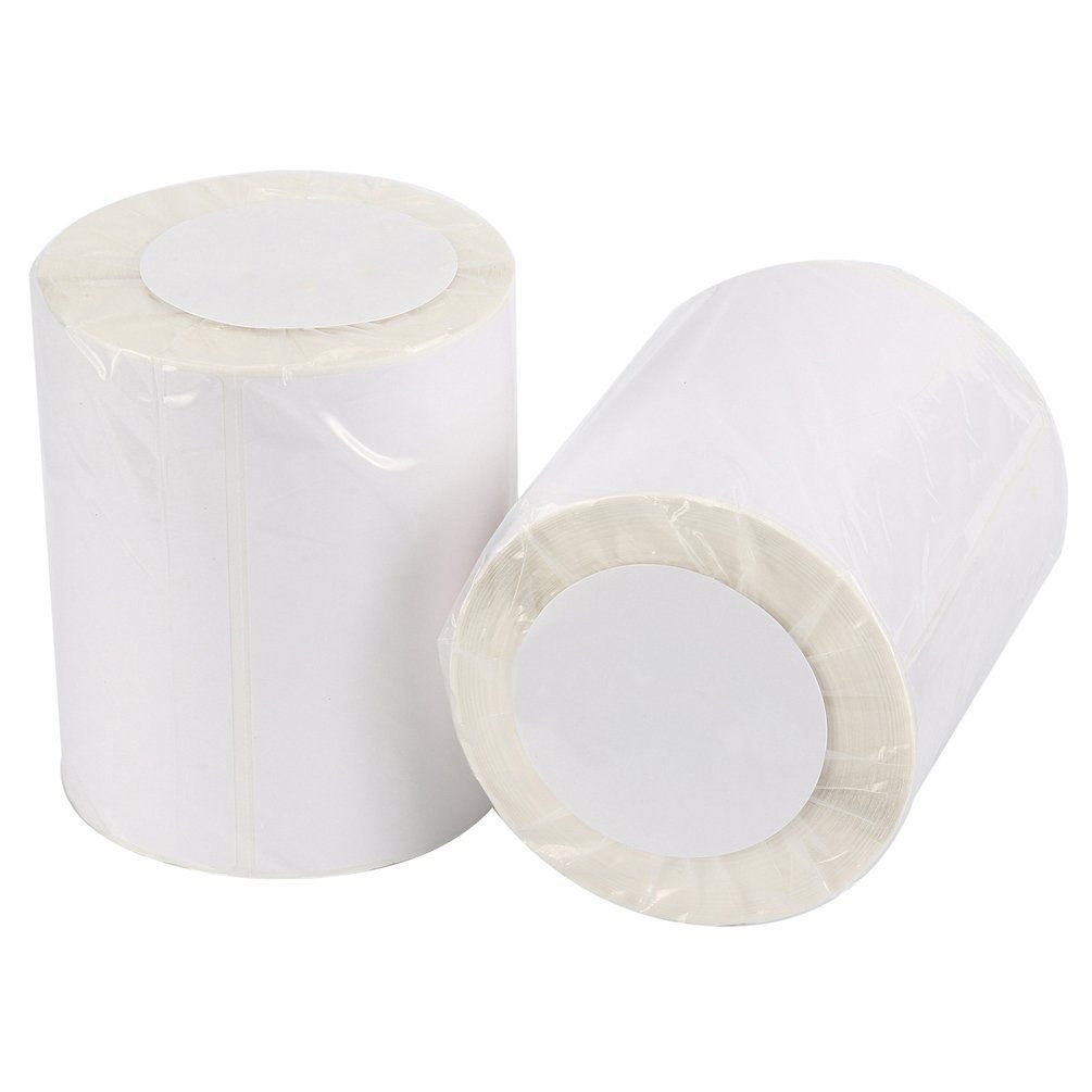 FungLam Thermal Labels 4x6 Direct Thermal Shipping Labels, 20 Rolls with 250 Labels/Roll, 1'' Core, Compatible Zebra 2844 ZP-450 ZP-500 ZP-505 Thermal Printer Label