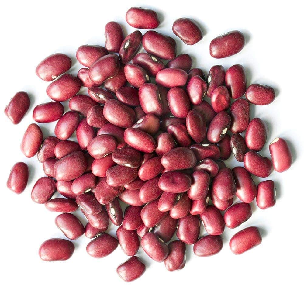 Food to Live Organic Adzuki Sprouting Beans, 5 Pounds β Whole Raw Dried Azuki Beans (Red Mung Beans), Non-GMO, Kosher, and Vegan, Bulk Organic Beans