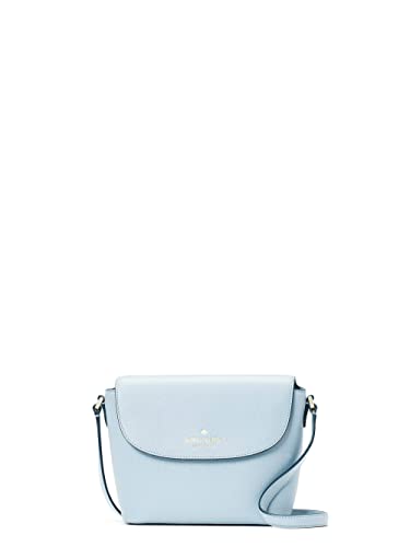 Kate Spade Emmie Flap Crossbody (Frosty sky)