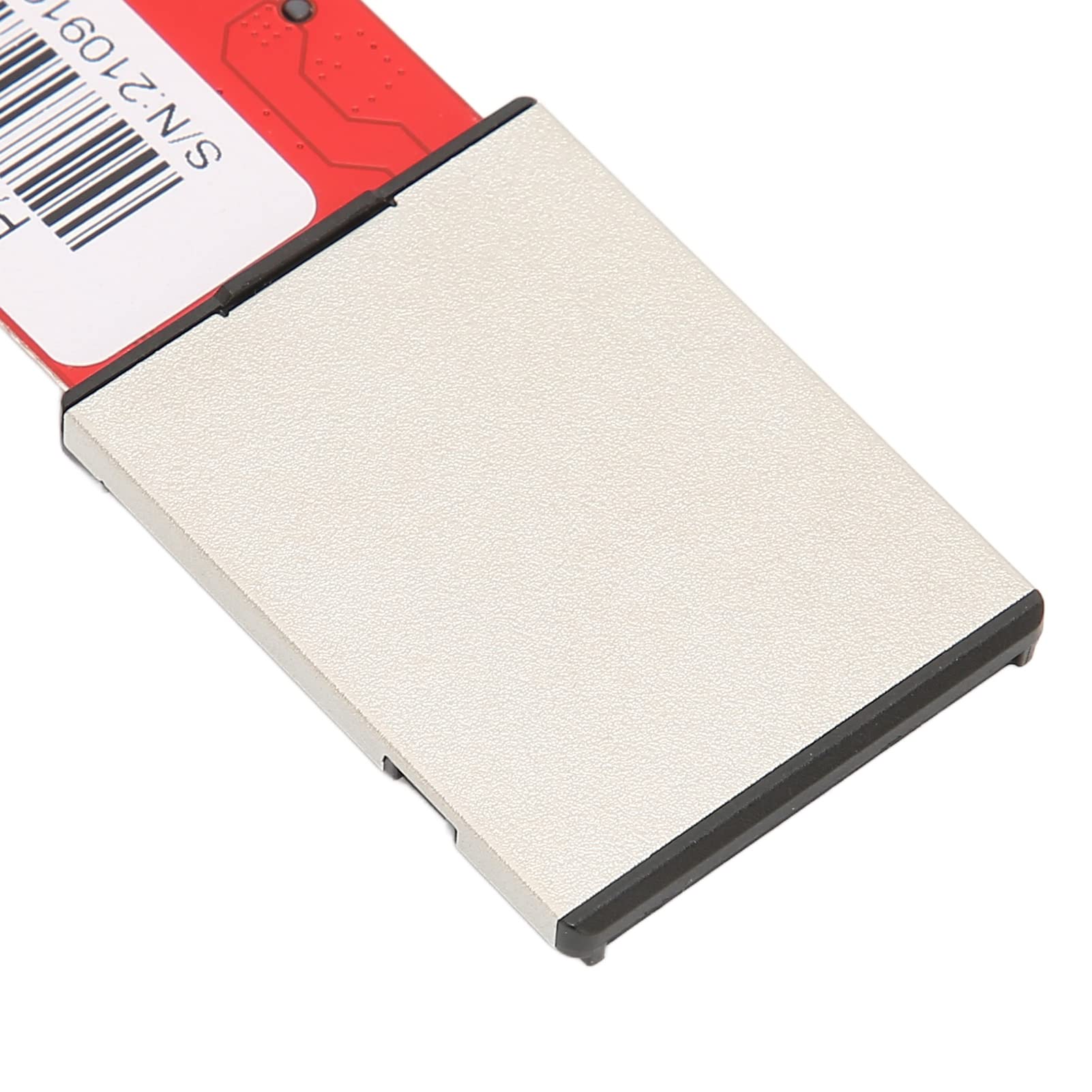 PUSOKEI CF to SSD M2 NVMe Adapter, 2000MBS PCIE Gen3x2 M.2 Expansion Card ForXbox Series X S CFexpress to M.2 NVMe SSD Adapter for CH SN530 1TB PCB Board