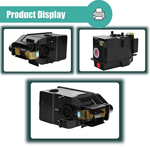 Sutocp Compatible Toner Cartridge TNP79 TNP79K (AAJW430) Replacement for Konica Minolta Bizhub C3350i C4050i Printer (2 Pack High Yield Black)