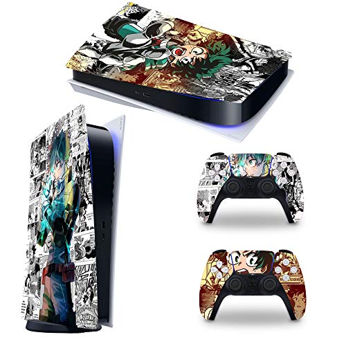 Hero Training PS5 Digital Edition Console and Controller Skin Set - Playstation 5 Digital Edition Vinyl