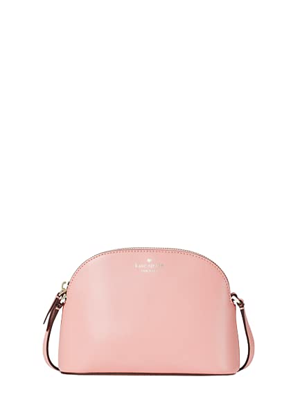 Kate Spade New York Kali Small Dome Crossbody Bag (Pink Donut)