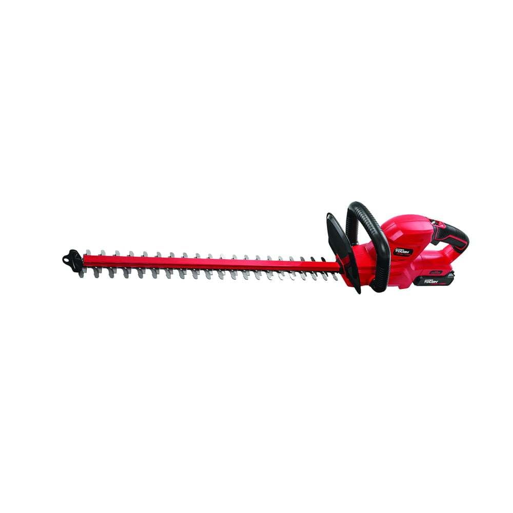 GtPet 20V Max 22-inch Cordless Hedge Trimmer, HT19-401-003-09