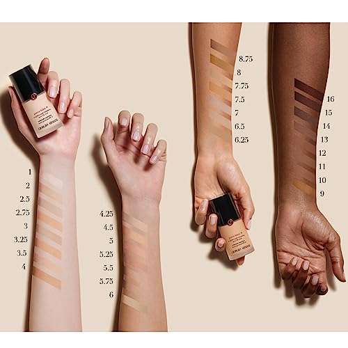 Giorgio Armani Power Fabric + Ultra Longwear Weightless Matte Foundation 3.5 SPF 20 30 ml / 1 oz