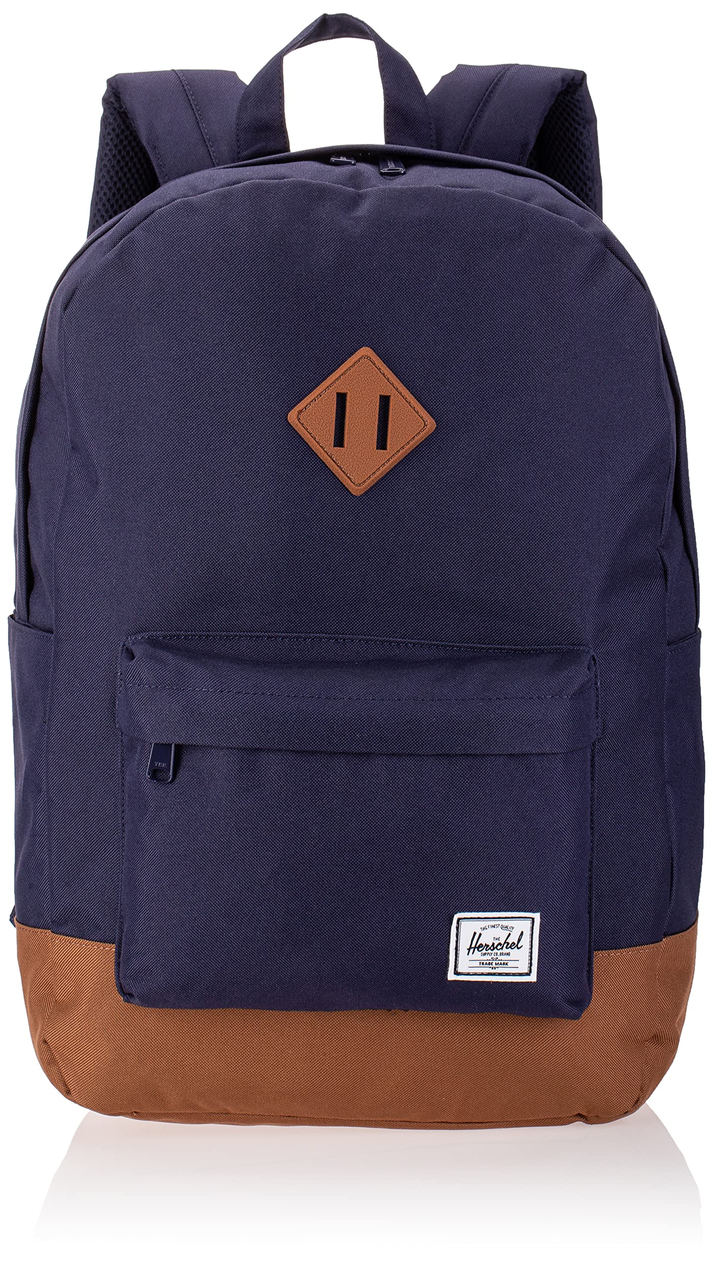 Herschel Supply Heritage Backpack, Peacoat, L 45x L 15x A 31 (CM)