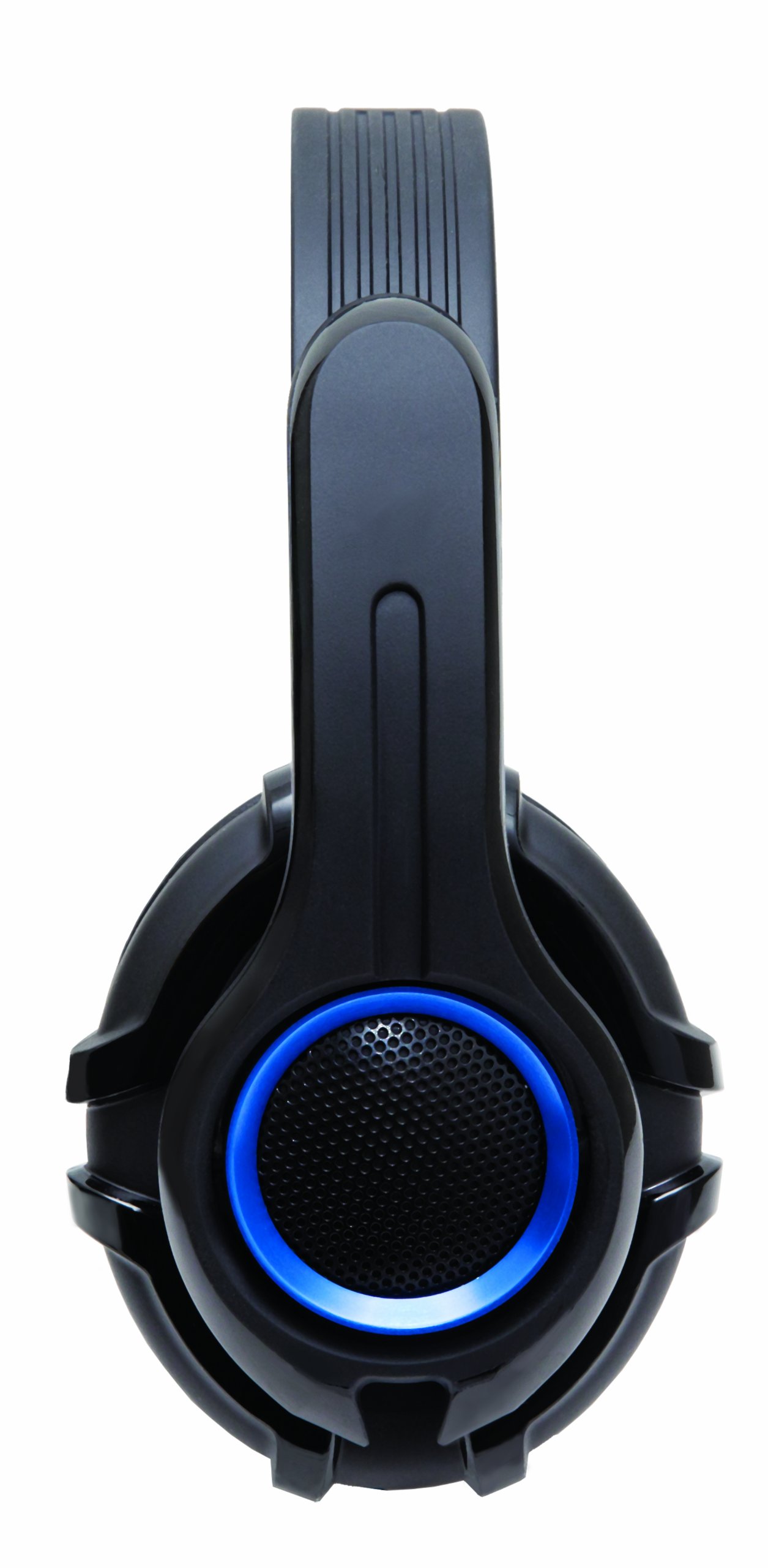 GamesterGear Cruiser P3200 Stereo Gaming Headset with Detachable Boom Microphone for PS3/PS4 Console and PC