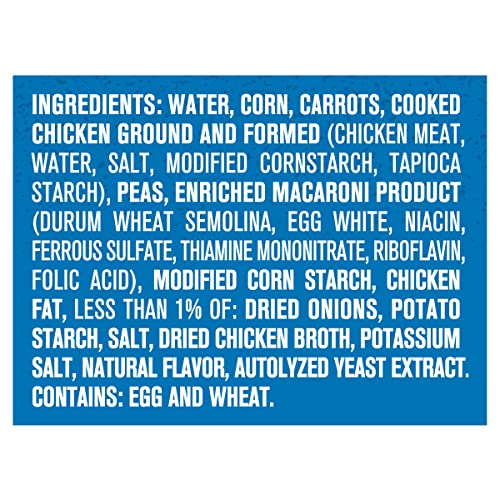 Gerber Chicken & Vegetables Stars Pasta, 6 Oz