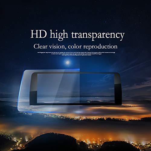 GLLXPZ Car Styling GPS Navigation Screen Protector, for Changan UNI T 2020, Display Film Interior Dashboard Film