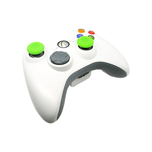 Gametown 4 X Silicone Thumb Grip Stick Cover Caps For Sony PS4 PS3 PS2 Xbox 360 Xbox one Analog Controller