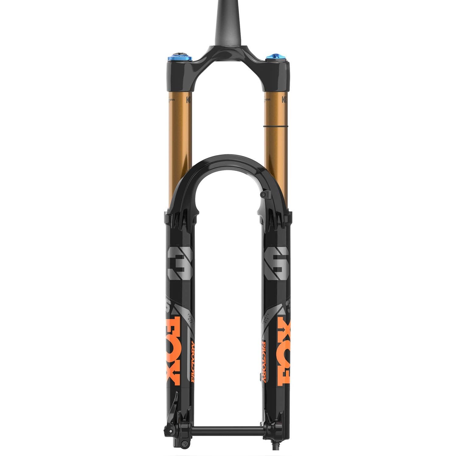 FOX 36 K FLOAT SC 29in F-S 160mm 15QRx110mm SHINY BLACK