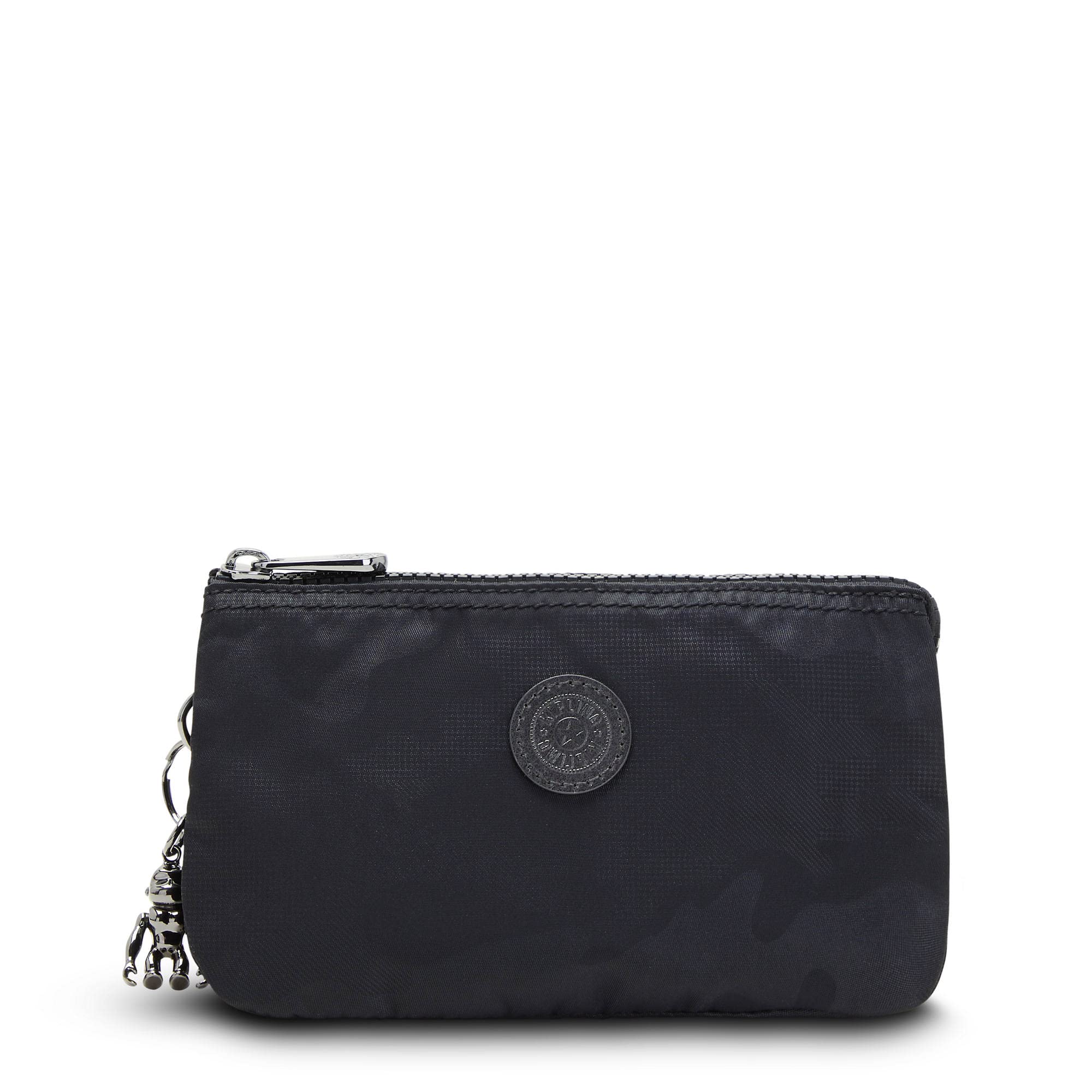 Kipling Women's Creativity Large Pouch, Versatile Cosmetics Kit, Lightweight Nylon Travel Organizer