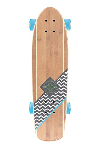 Sector 9 Zag Bambino Longboard Complete