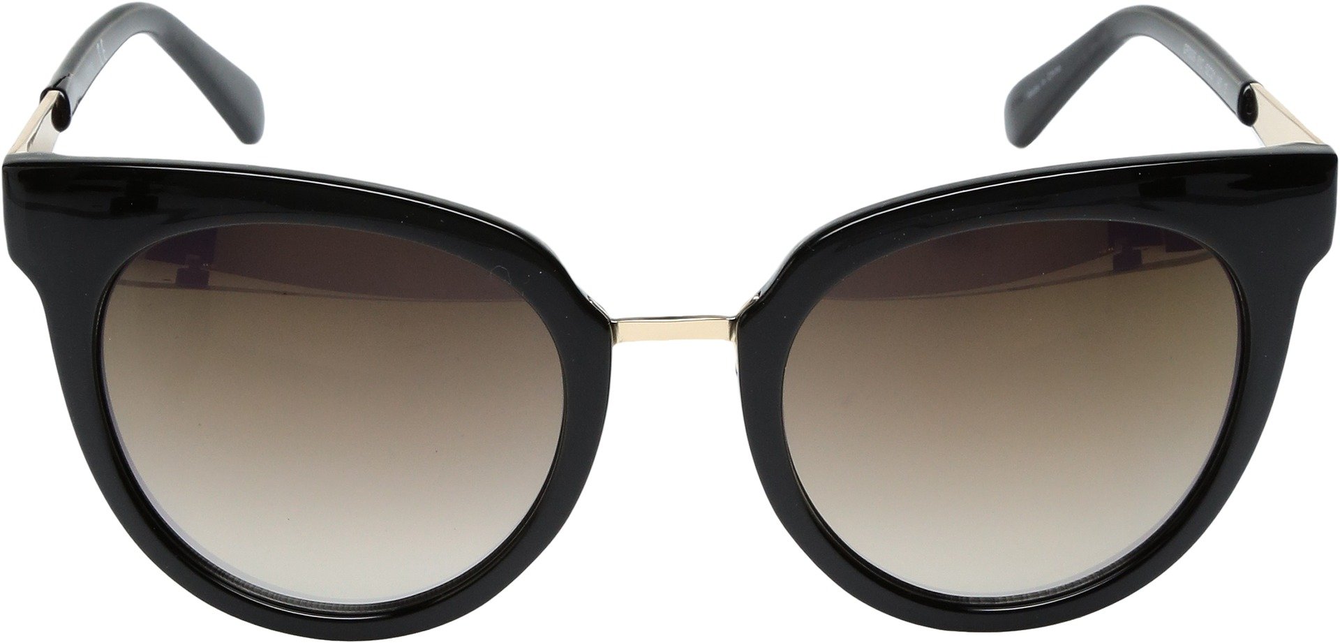 GUESS GF0309 Black/Smoke Mirror Lens One Size