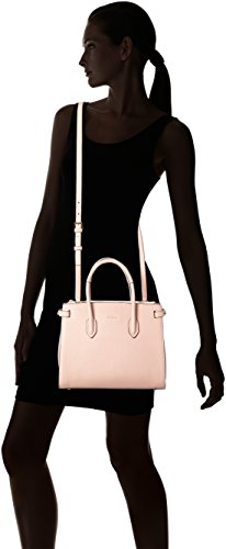 Furla Spring/Summer Ladies Medium Pink Leather Shoulder Bag 924569