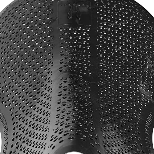 USG Horsena Gel Pad Slim Black Versatile