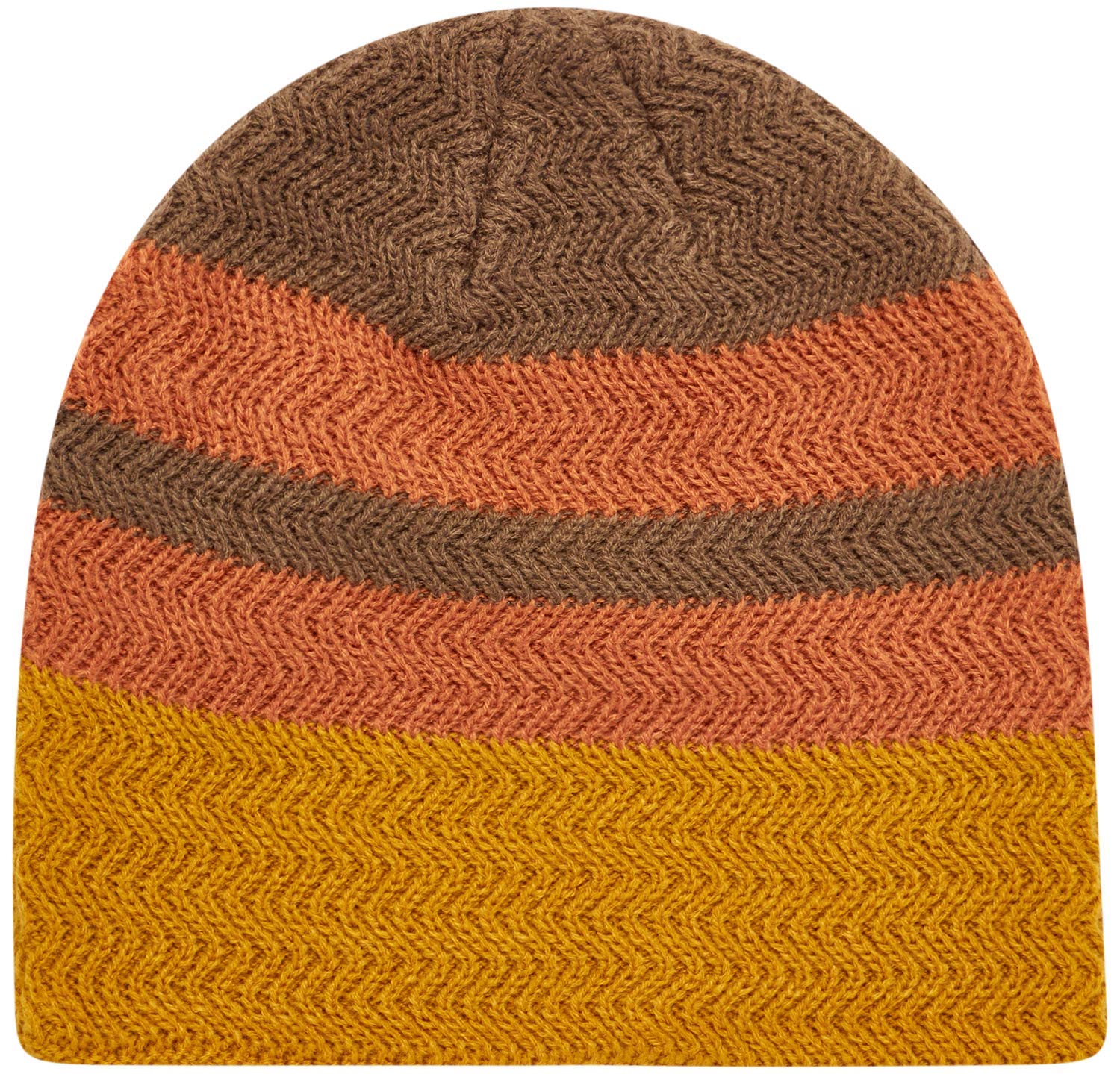 Hurley Men's Winter Hat - Block Party Beanie, Khaki