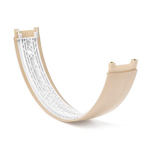 Studio 3 Replacement Top Headband Repair Parts Compatible with Beats Studio3 Wireless Studio 2.0 Wireless Over-Ear Headphones (Desert Sand)